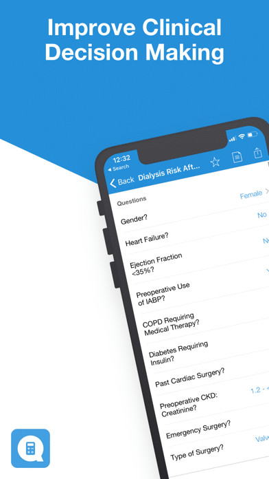 Calculate by QxMD » MedicinApps